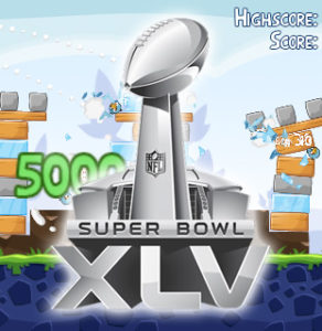 Angry Birds ขอบินไปโฆษณาช่วง Super Bowl! • Thumbsup