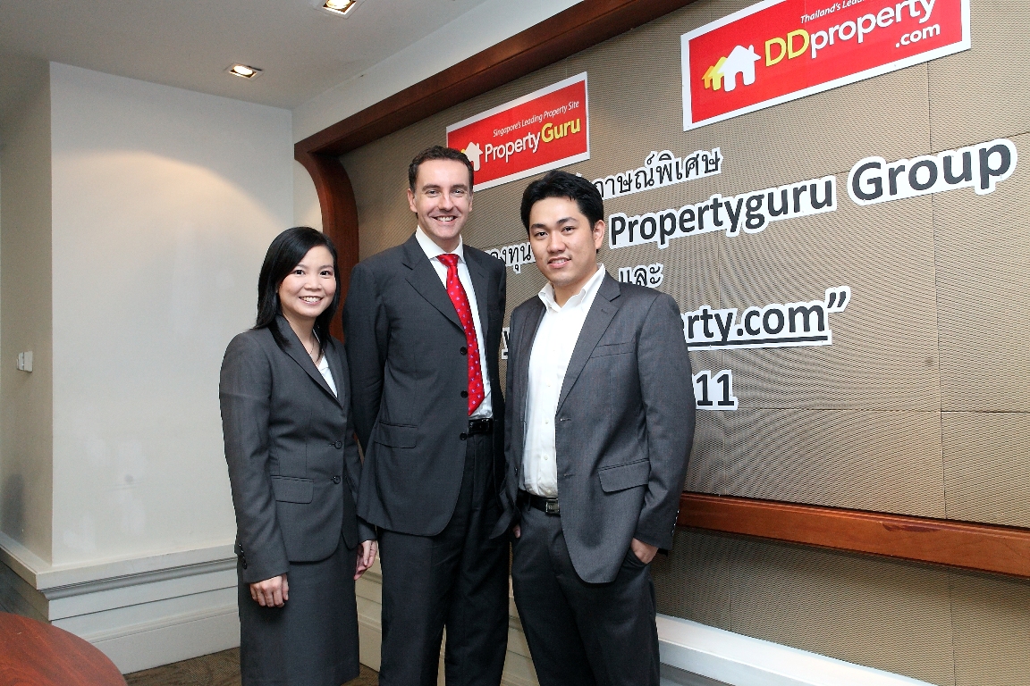 PropertyGuru จับมือ DDProperty ทุ่ม 80 ล้านรุกอสังหาฯ ไทย • Thumbsup