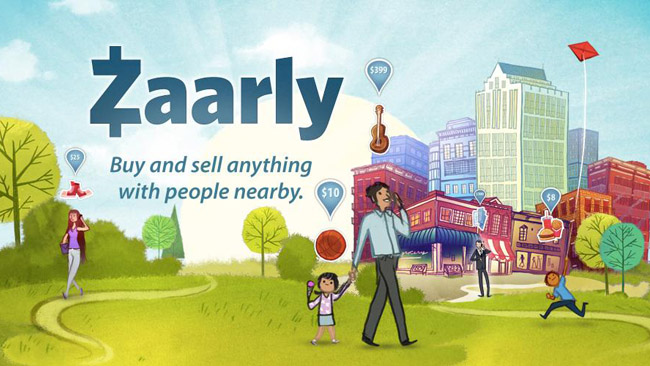 แนะนำ Startup : Zaarly งานแปลกประหลาดแค่ไหนหาได้ที่นี่ • Thumbsup