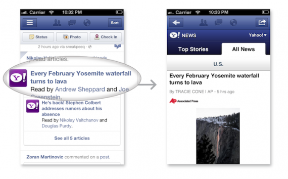 Facebook เผย..ผู้ใช้กว่า 60 ล้านรายเข้า Mobile app ต่างๆ นั้นมาจาก ...