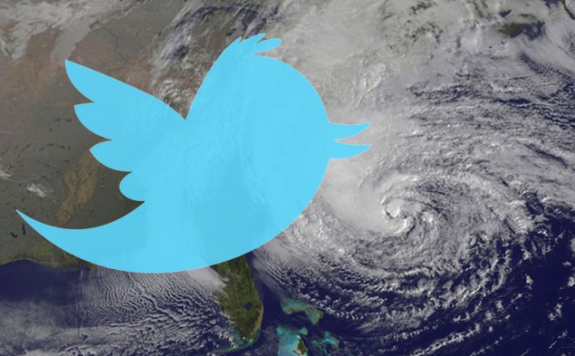 Twitter เทพื้นที่ Promoted Tweet ให้กาชาดอเมริกันเพื่อกระจายข่าวความ ...