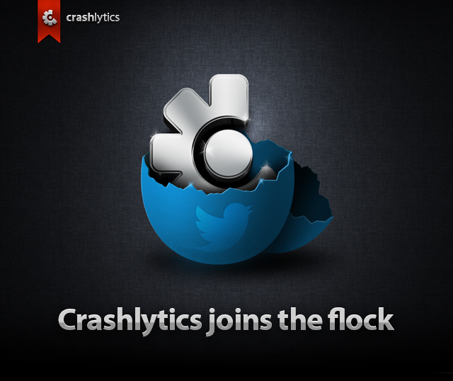 Twitter ซื้อบริษัทพัฒนาโปรแกรมหาข้อผิดพลาดบนแอพพลิเคชัน Crashlytics ...