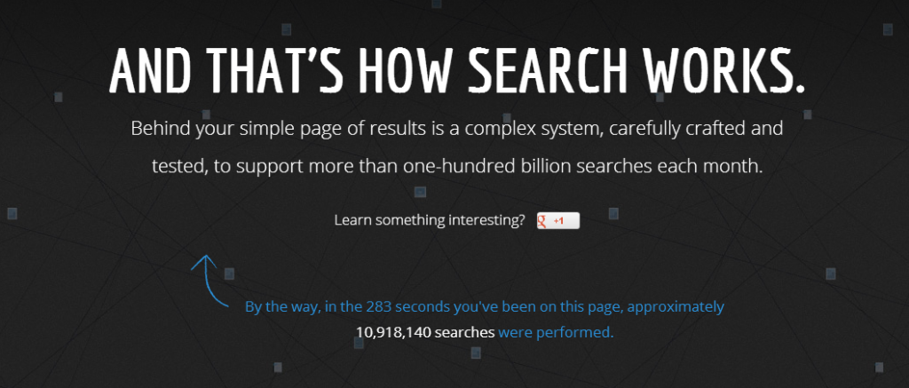 Google สร้าง How Search Works แสดงที่มาก่อนจะได้ผลลัพธ์การค้นหาหน้า ...