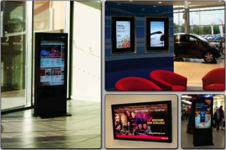 Penta กับทิศทางตลาด Digital Signage ในอนาคต • Thumbsup