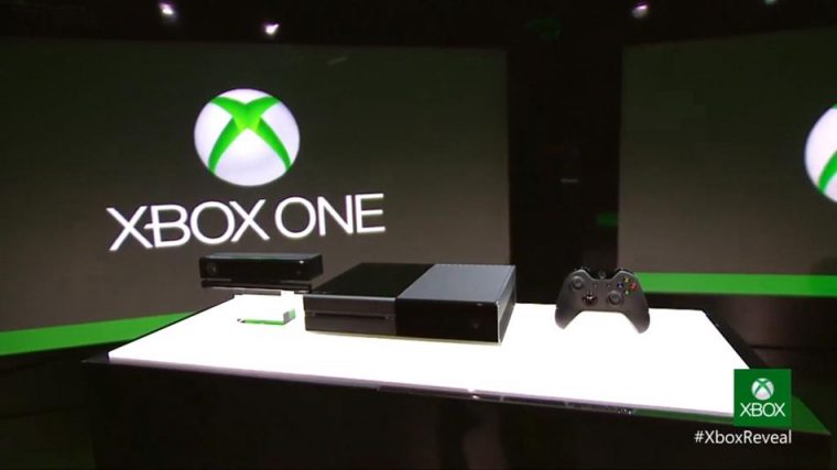 Microsoft เผยโฉม Xbox One แล้ว • Thumbsup