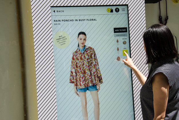 Kate Spade Saturday สร้างประสบการณ์การช้อปด้วยหน้าร้านที่เปิด 24 ...