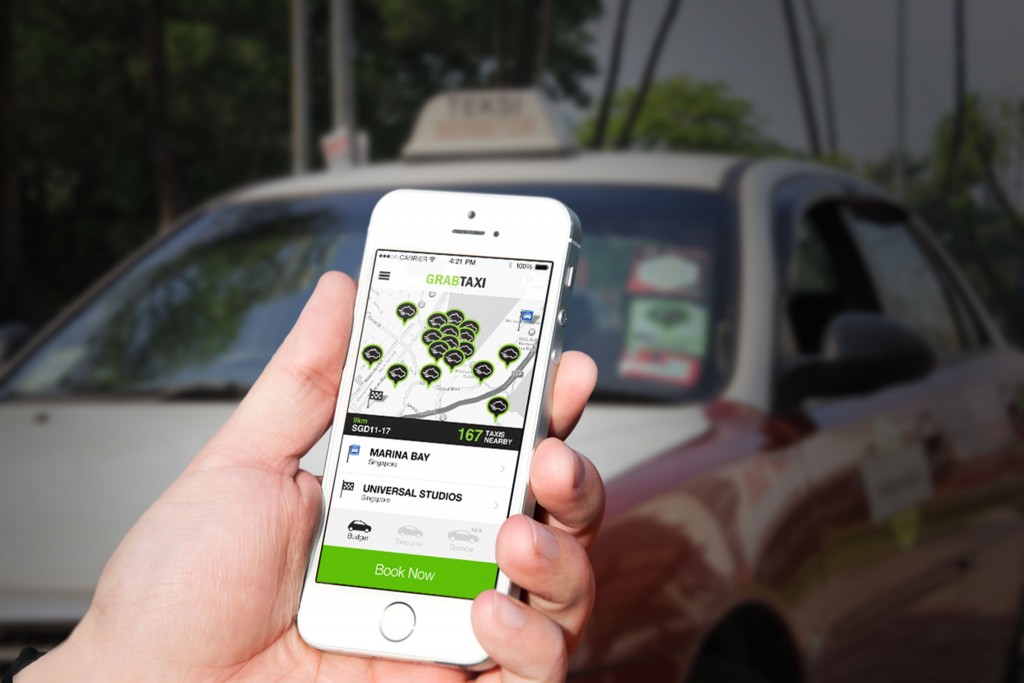 GrabTaxi สิงคโปร์ตั้งกองทุนสวัสดิการผู้ขับแท็กซี่ 2.8 ล้านเหรียญสหรัฐ ...