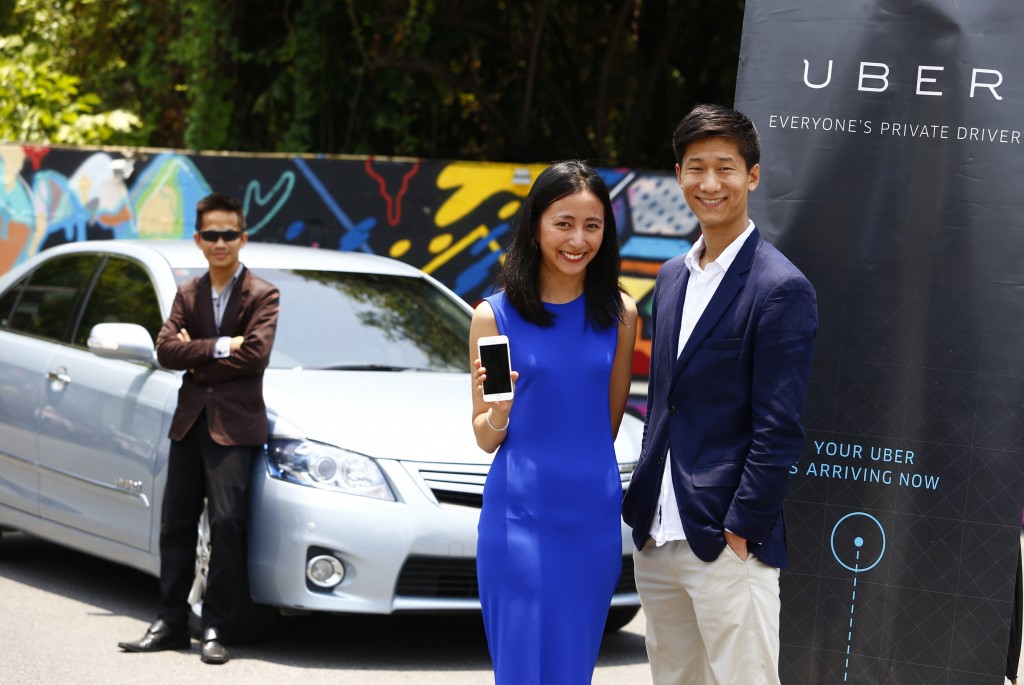 Uber ฉลองความสำเร็จครบรอบ 1 ปีในประเทศไทย • Thumbsup