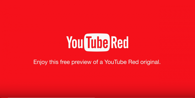 เปิดตัวทีเซอร์ภาพยนตร์จาก YouTube Red แล้ว! • Thumbsup