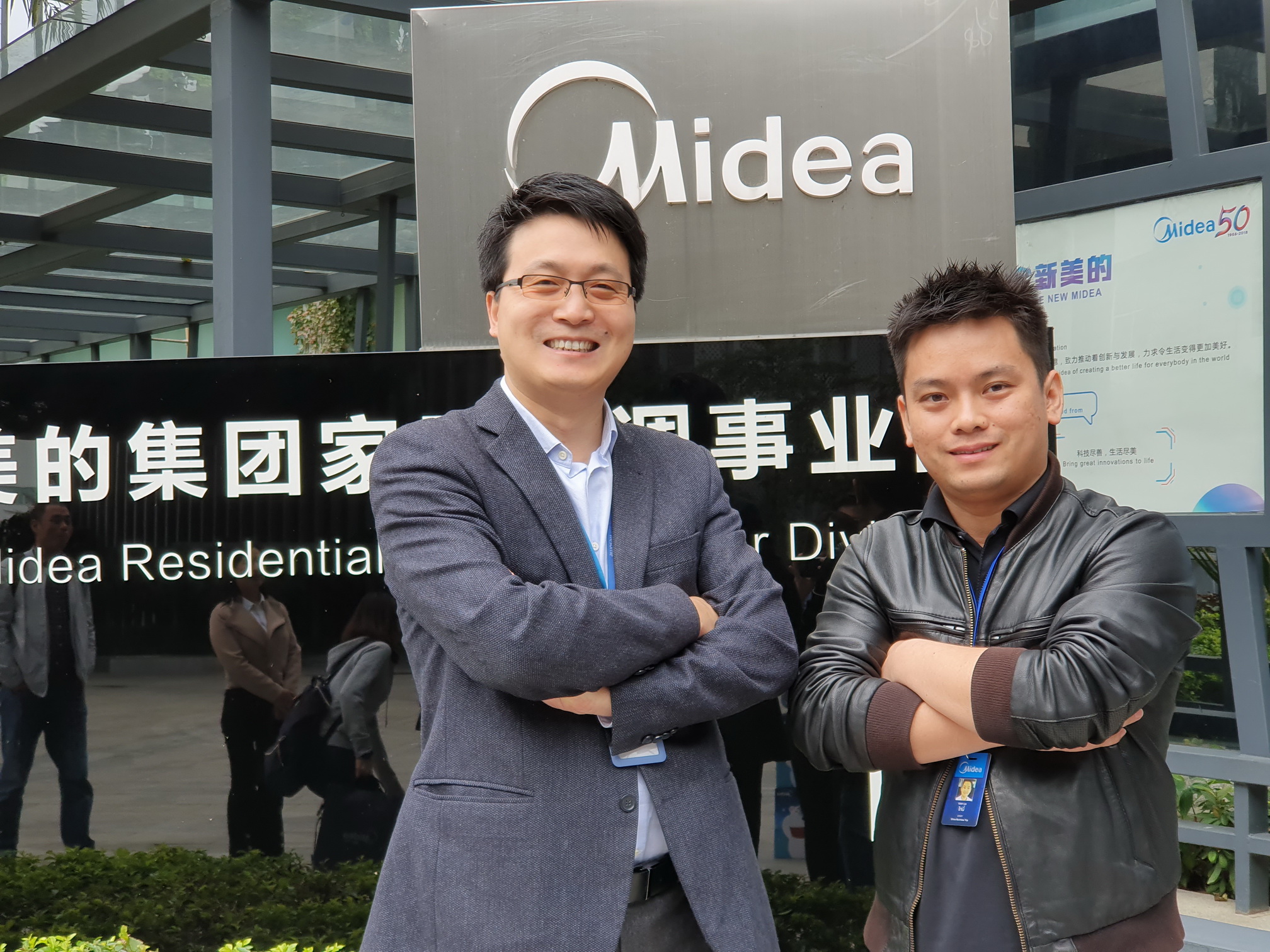 Midea Group แบรนด์จีนยักษ์ใหญ่มุ่งขยายตลาดแอร์ในไทย มั่นใจติดท็อป 3 ใน ...