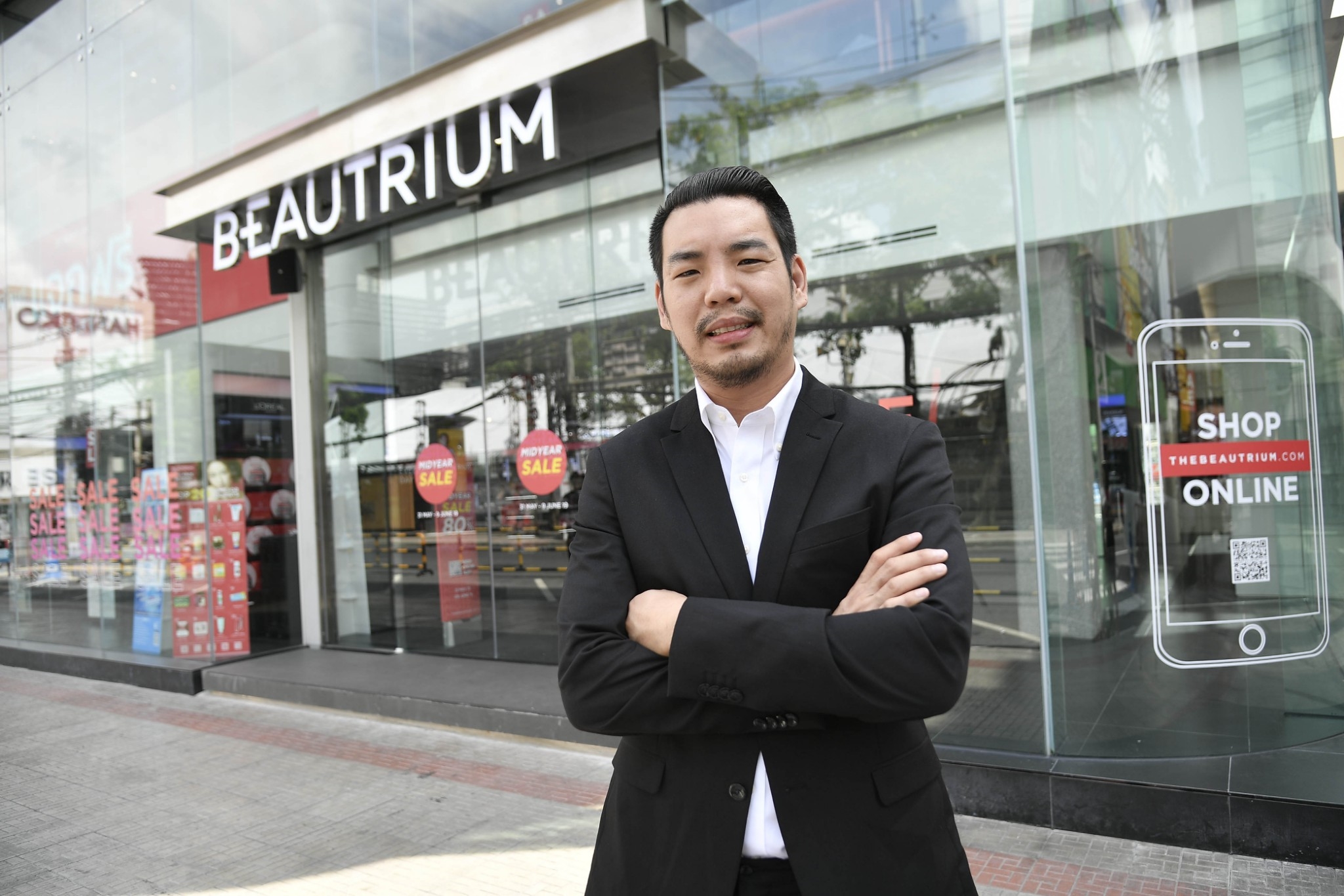 Beautrium เปิดศึกแฟลกชิกสโตร์ความงามสำหรับวัยรุ่น • Thumbsup