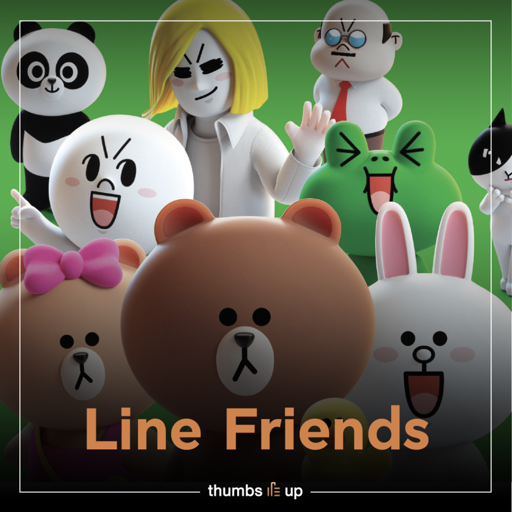 เทรนด์ลิขสิทธิ์การ์ตูน สำหรับกระตุ้นยอดขาย • Thumbsup