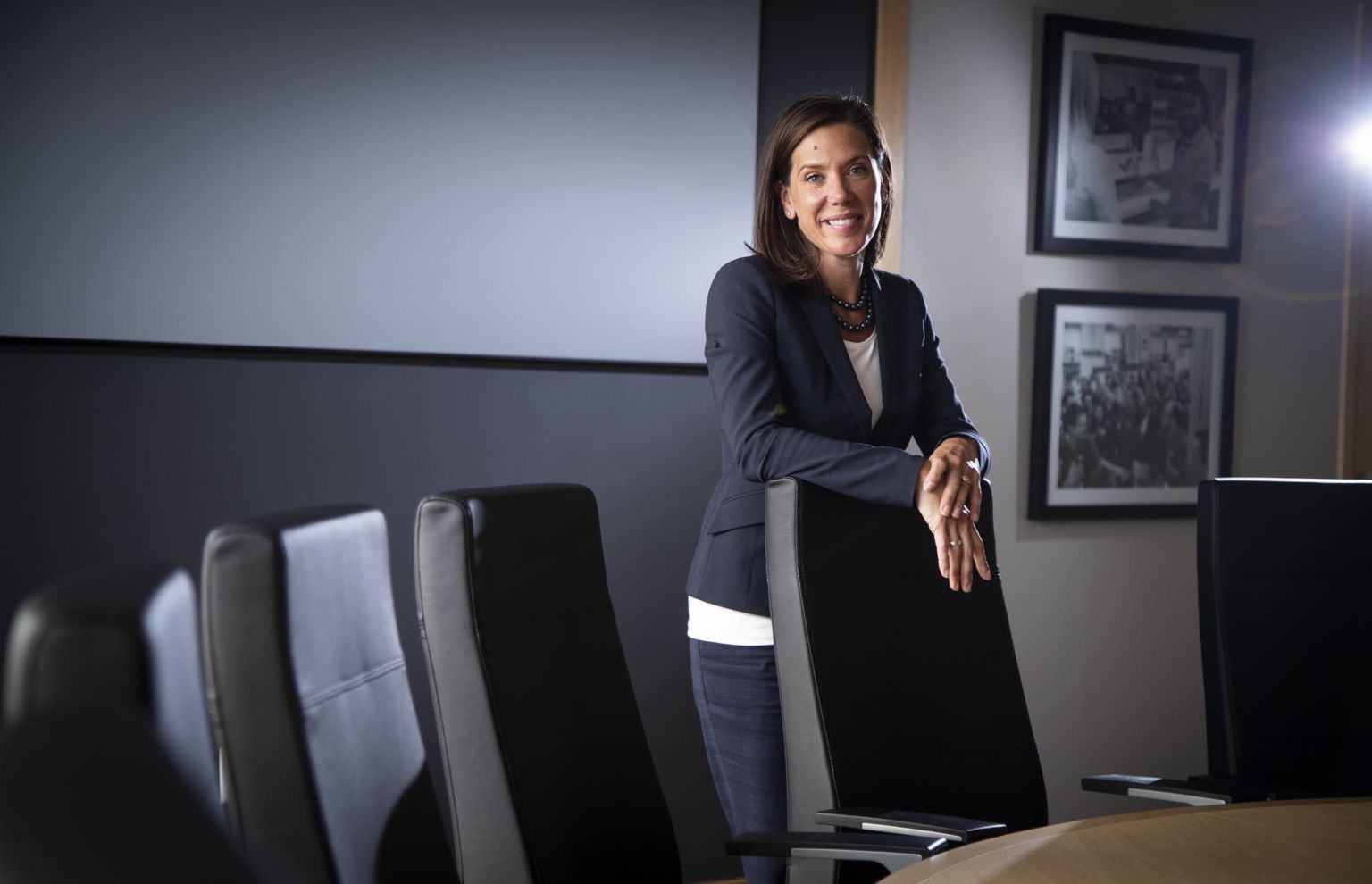 “จงทำให้ตัวเองลำบาก” Corie Barry แม่ทัพใหม่ Best Buy แนะสาวทำงานทั่วโลก ...