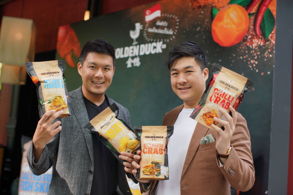 มองโอกาสของ The Golden Duck กับการเข้ามาไทยหลังคู่แข่งและกระแสไข่เค็ม ...