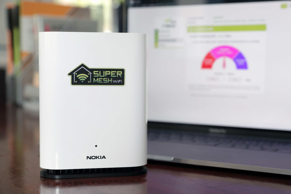 [Review] Nokia WiFi Beacon 1 ชุดอุปกรณ์ Mesh WiFi ที่ขยายสัญญาณ ...
