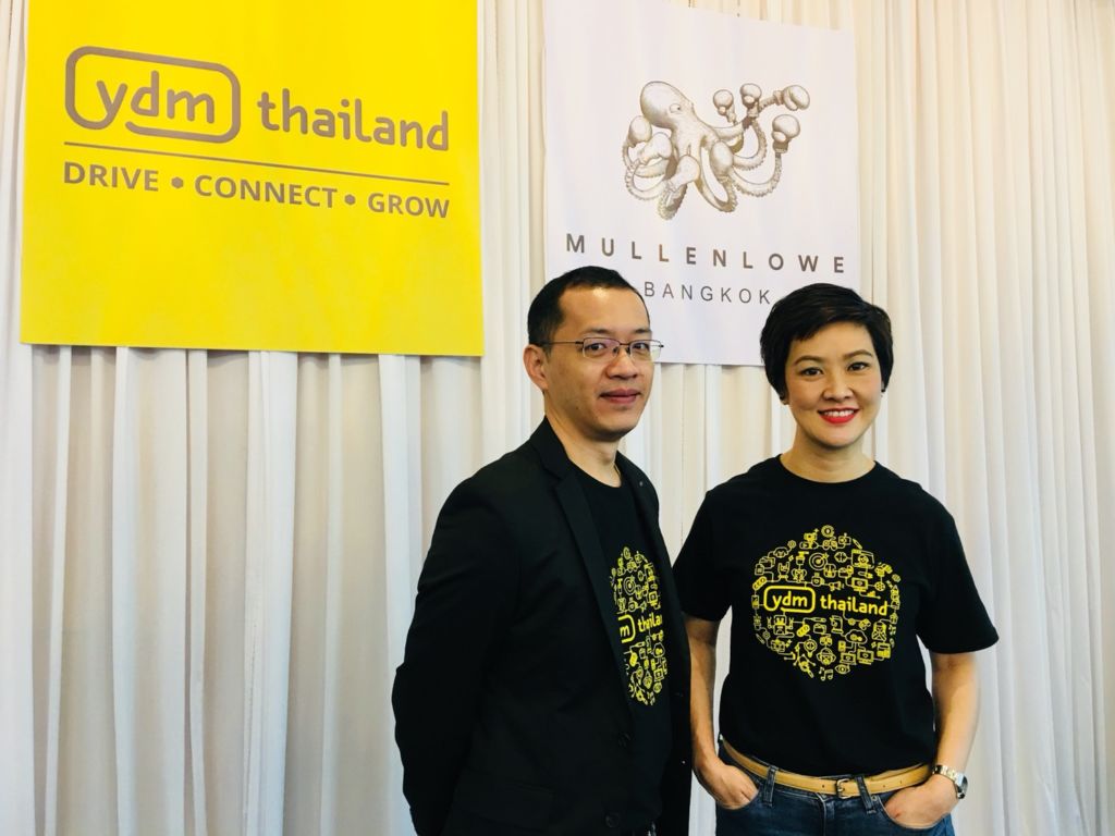 YDM Thailand เข้าซื้อกิจการ MullenLowe Thailand แบบร้อยเปอร์เซ็นต์ ตั้ง ...