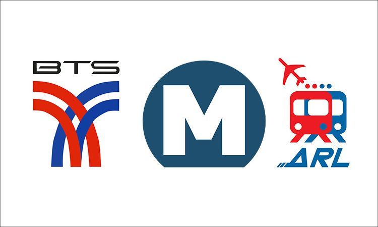 เปรียบเทียบธุรกิจ BTS-MRT-ARL หลังปิดให้บริการอย่างต่อเนื่องส่งผลต่อธุรกิจอย่างไรบ้าง | techfeedthai