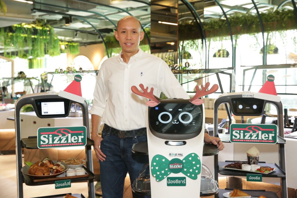 Sizzler Siam, new look Suitable for working people in the New Normal ...