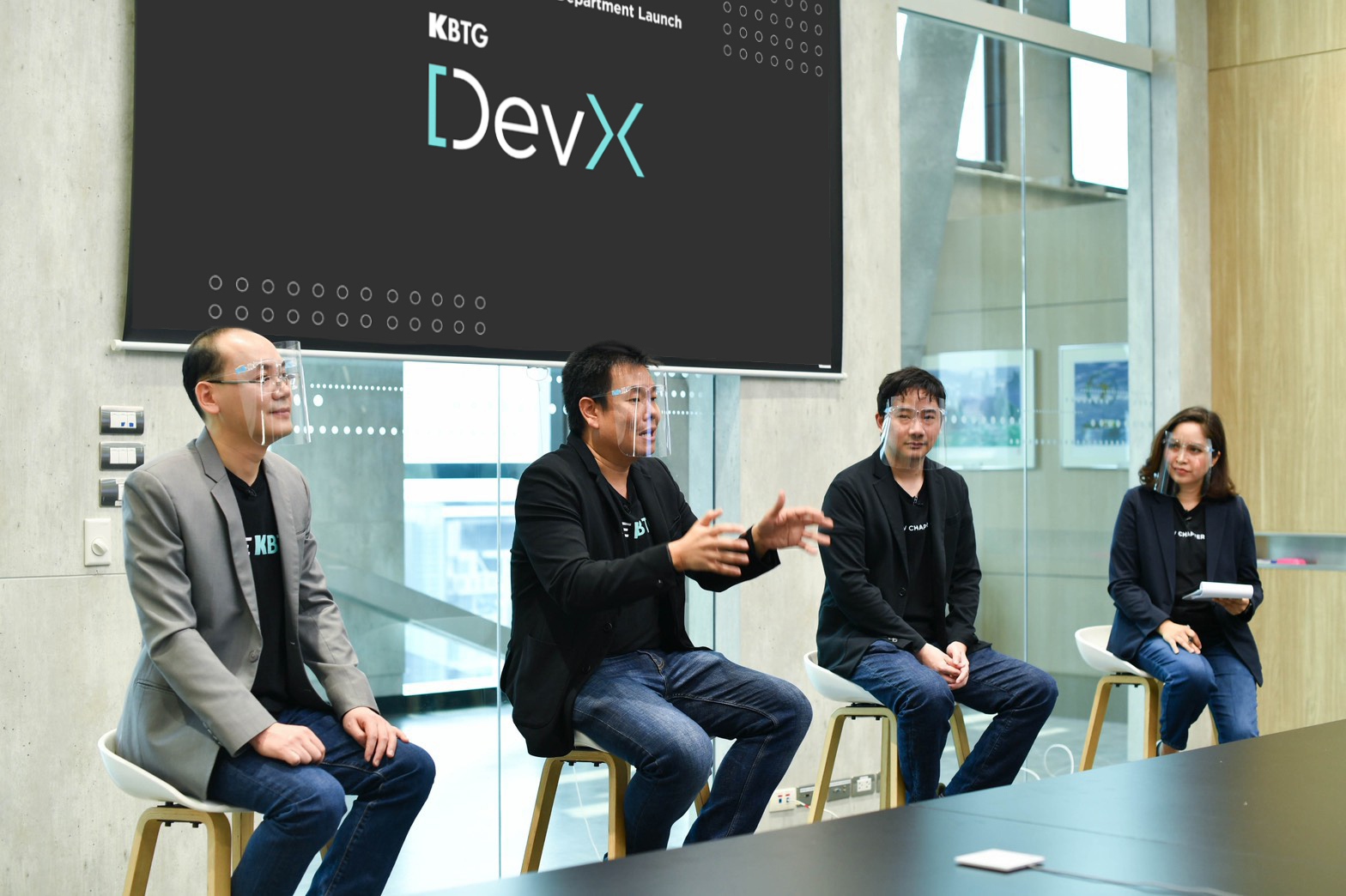 KBTG เดินหน้ารับสมัครคนเพิ่ม เสริมทีม DevX มุ่งสู่การเป็นบริษัทเทคฯ ...