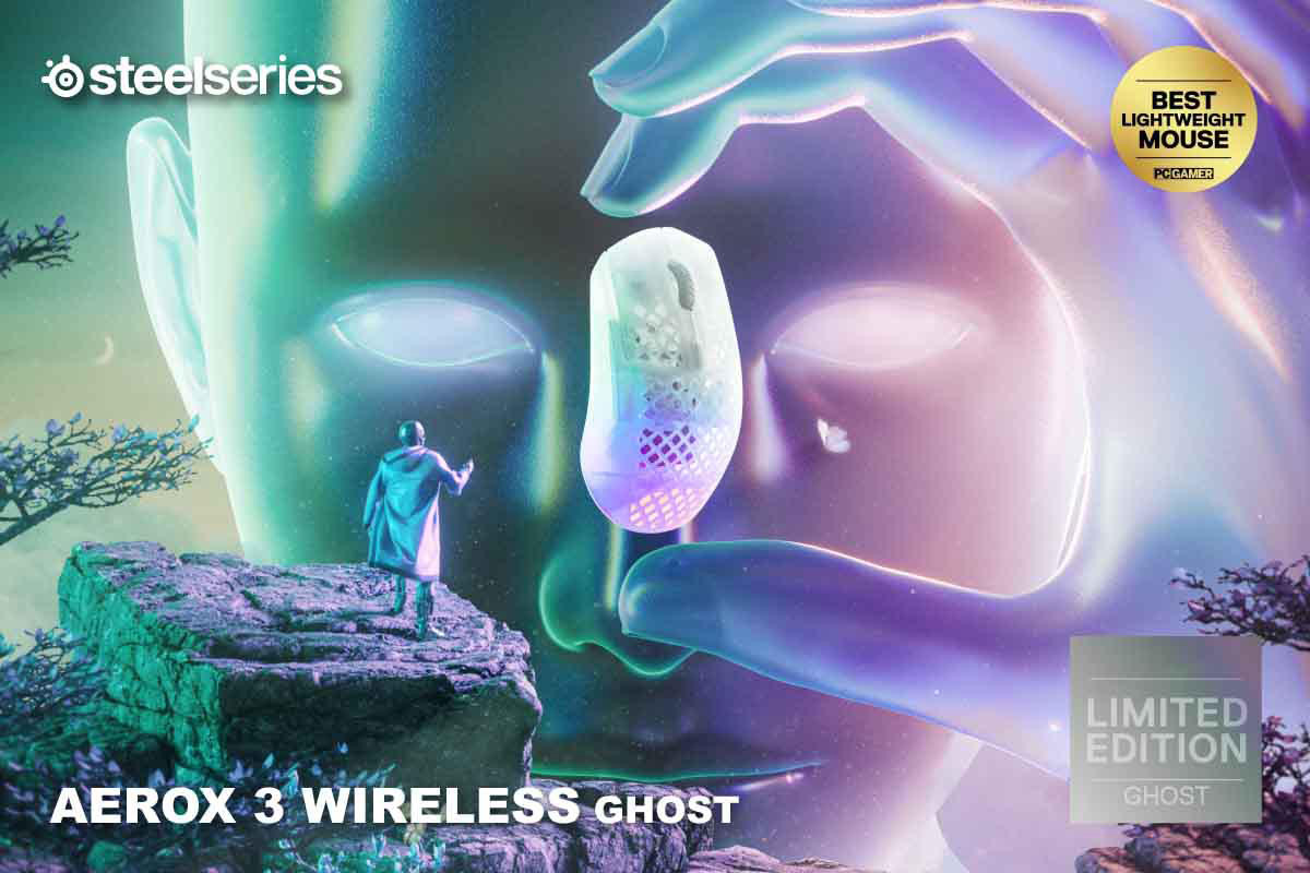 RTB launches Ghost Limited Edition, a new collection of gaming ...