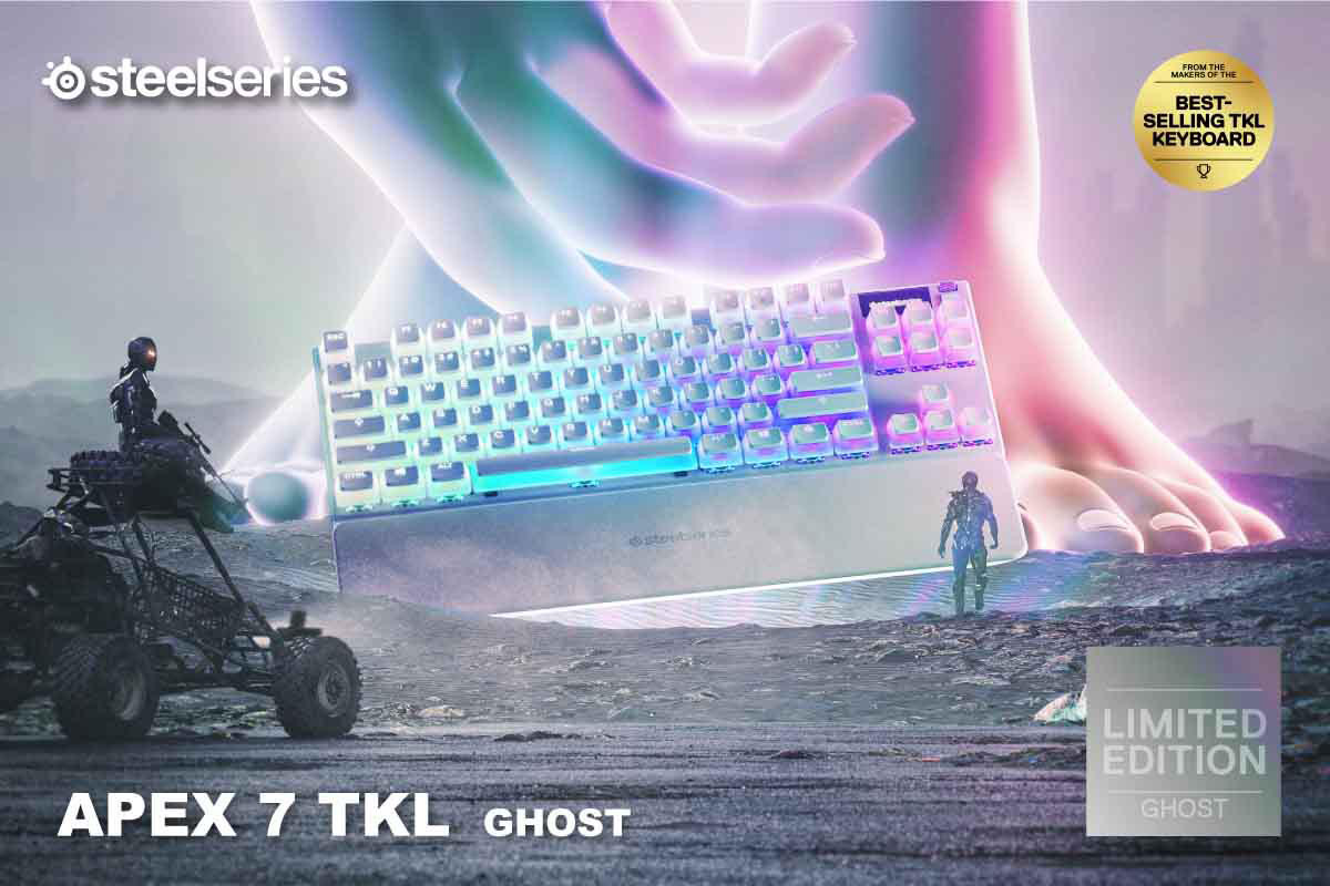 RTB launches Ghost Limited Edition, a new collection of gaming ...