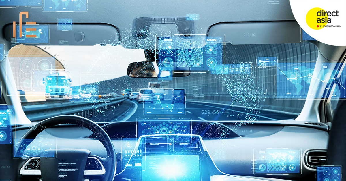 Keep an eye on 5 trends and future car insurance technologies ...