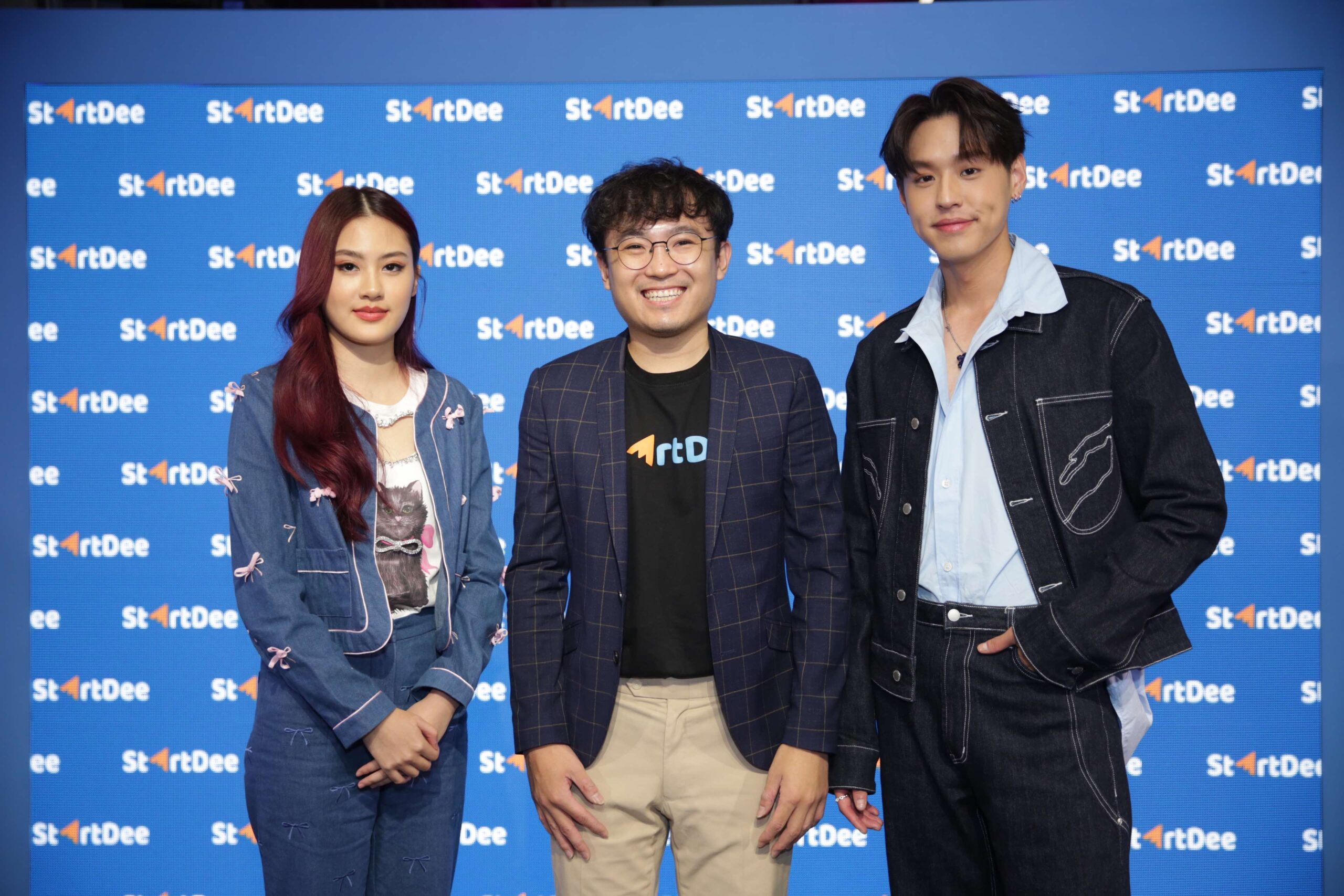 StartDee ปักธงยกระดับสู่ Super App แอปเรียนออนไลน์ ดึง “บิวกิ้น-นาน่า” พรีเซนเตอร์ • Thumbsup