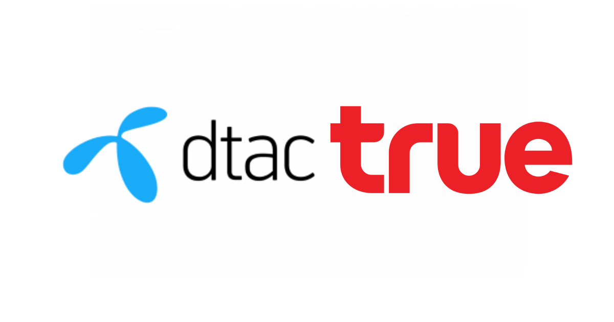 DTAC-TRUE หุ้นวิ่งเขียว หลังปลดล็อกปัญหาข้อกฎหมายดีลควบรวม • Thumbsup