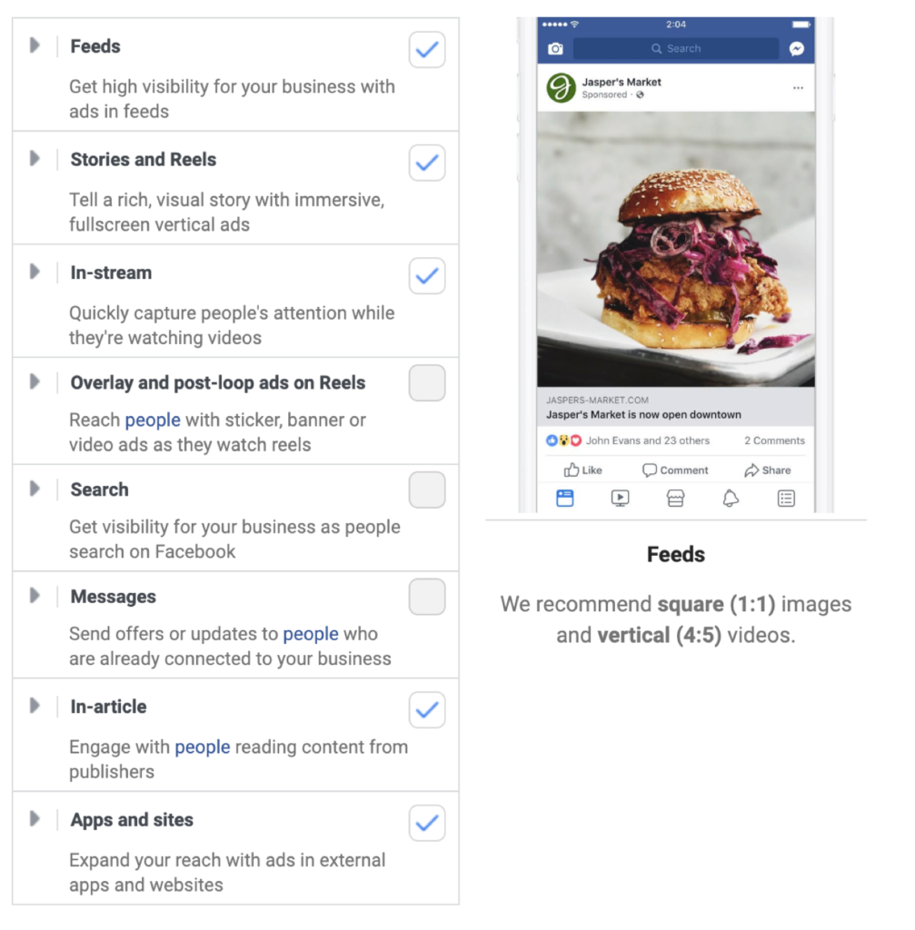8 steps to create an add on Instagram to make it pop • Thumbsup ...