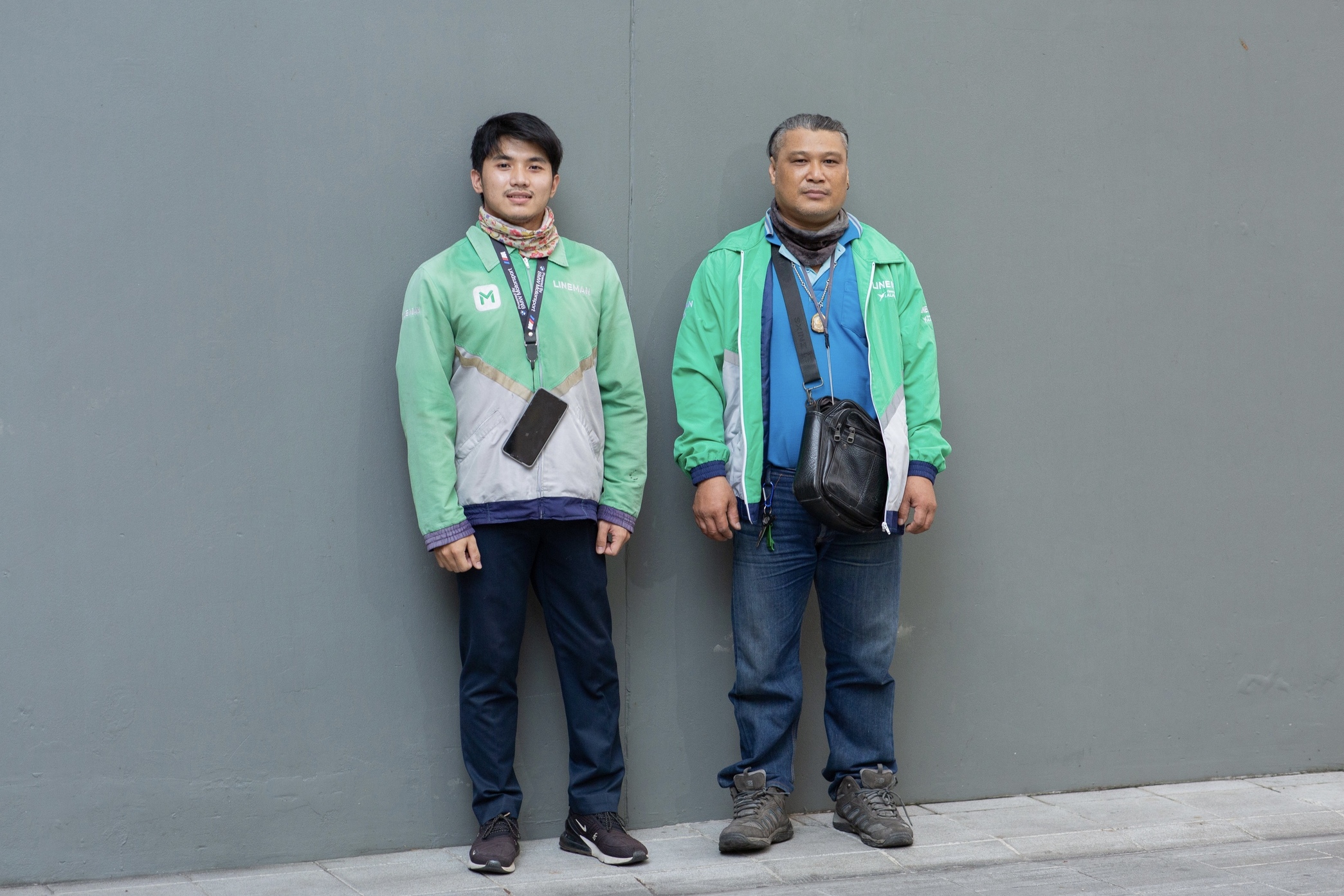 LINE MAN เปิดใจ ไรเดอร์พิการ สร้างรายได้จนจบปริญญา-เป็นเสาหลักครอบครัว ...