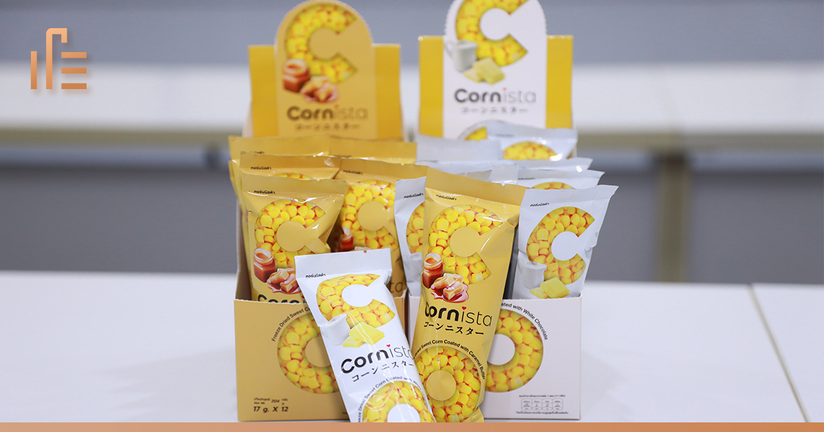 คุยกับ Cornista และการบุกตลาดค้าปลีกไทย ด้วยการส่งสองพี่น้อง "ทองเจือ ...