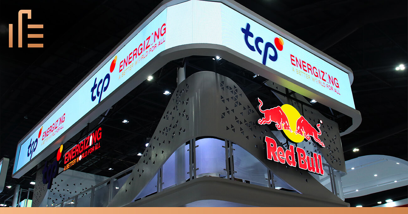 กลุ่มธุรกิจ TCP มีมากกว่ากระทิงแดง !! พาชมงานจัดแสดงสินค้าระดับโลกจากบูทกลุ่มธุรกิจ TCP ในงาน ...