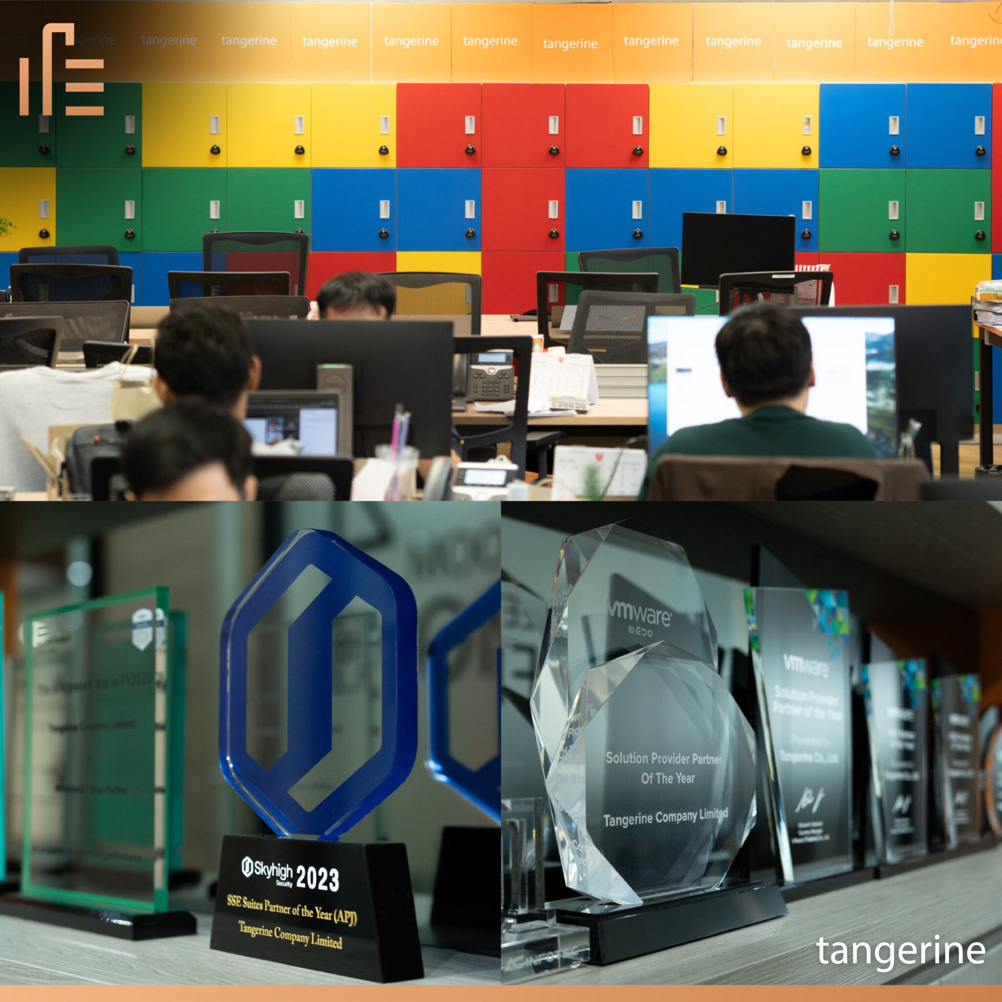 Tangerine ผู้นำด้าน IT Solution ก้าวสู่ทศวรรษที่ 3 มุ่งพัฒนาต่อยอดด้วย ...