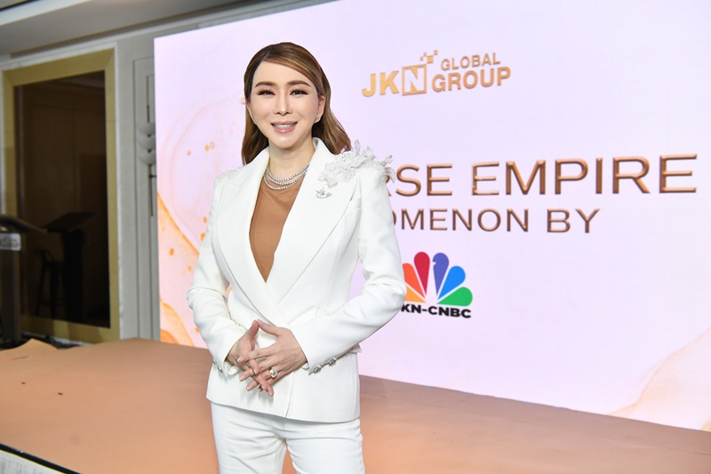 หุ้น JKN ร่วงเกือบติดฟลอร์ เหตุผิดนัดชำระหนี้ 609 ล้านบาท • Thumbsup