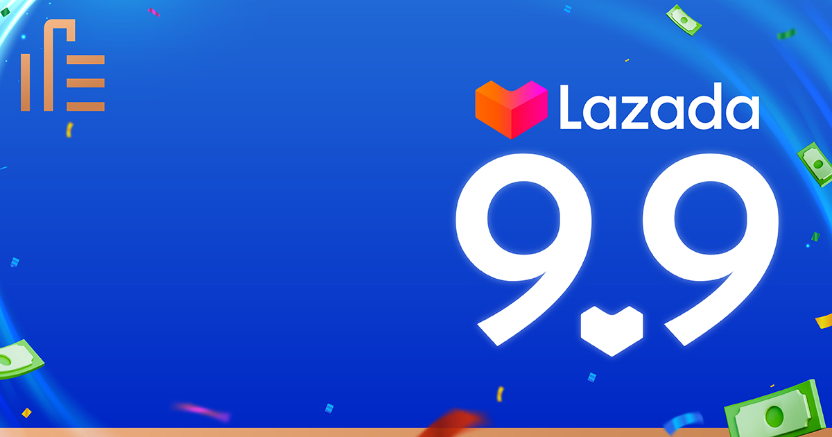 รวม 4 ปัญหาของร้านค้าออนไลน์ พร้อมเครื่องมือดีๆ ช่วยเร่งยอดขาย ด้วยเเคมเปญ Lazada 9.9 • Thumbsup