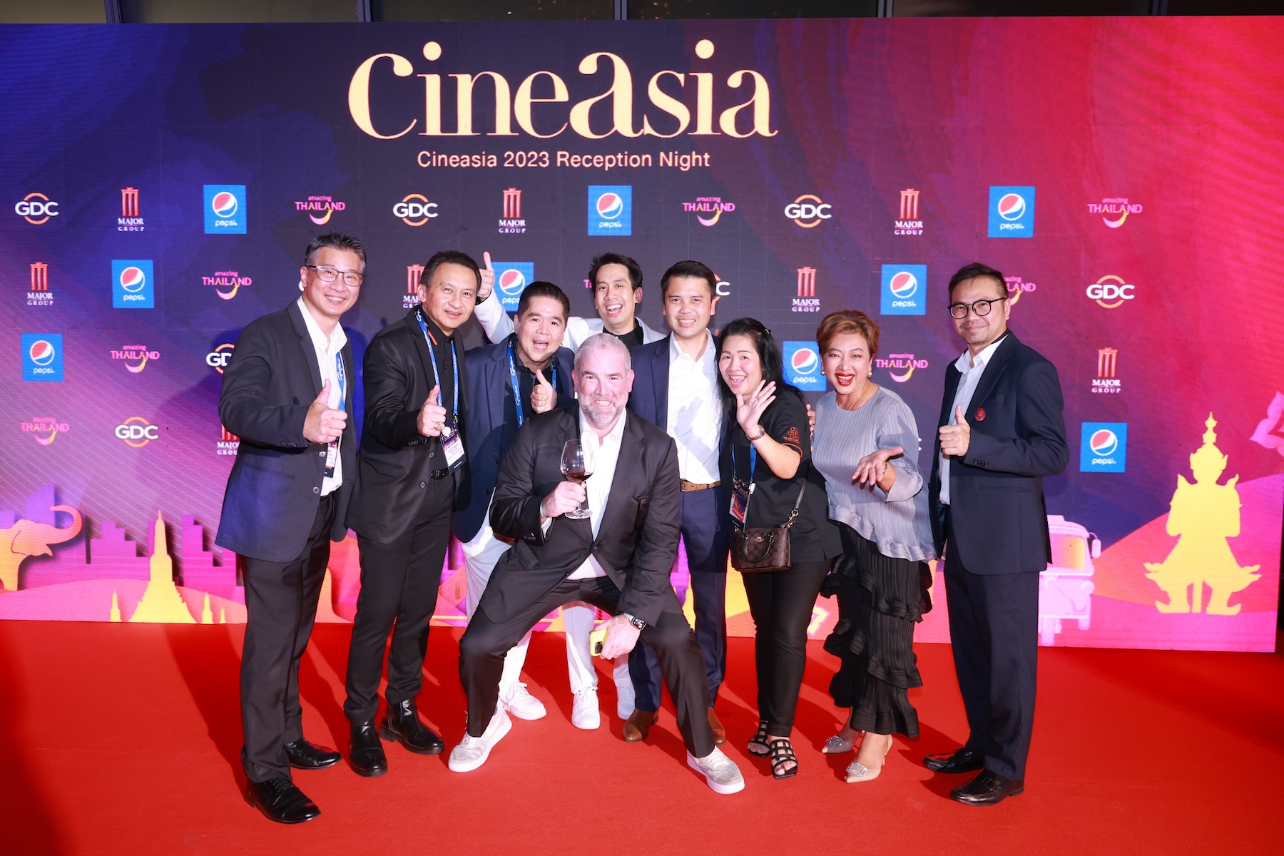 Major ทุ่มจัดงาน CineAsia 2023 ดึงค่ายหนังทั่วโลก ผู้กำกับฮอลลีวูดร่วม ...