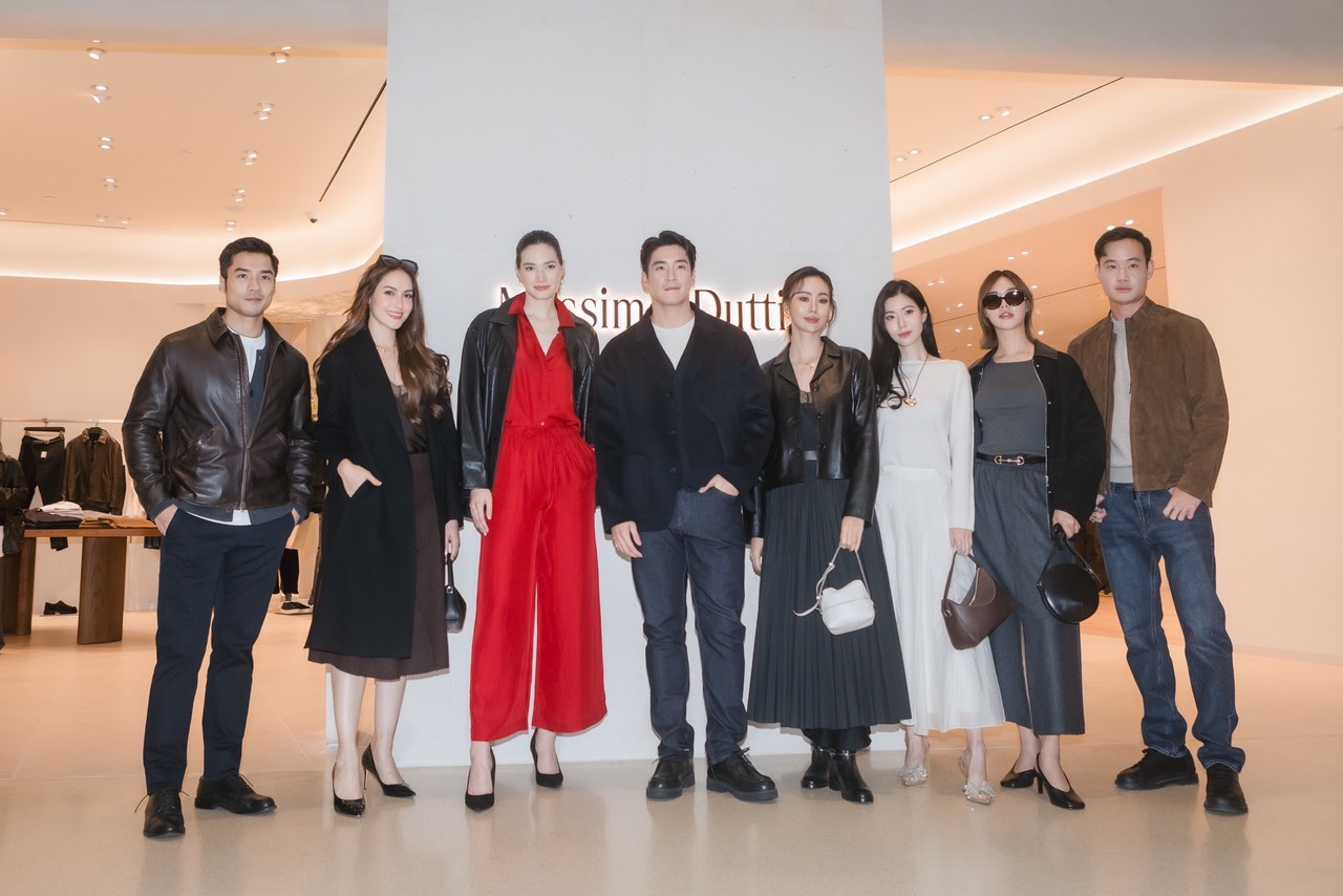 Massimo Dutti reveals a new store design reflecting the classic brand ...