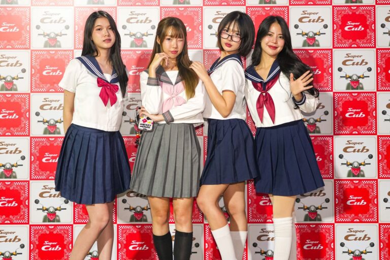 ไทยฮอนด้า จัดงาน “Super Cub THE ORIGINAL CLUB MEETING” รวมพลฉลองความ ...