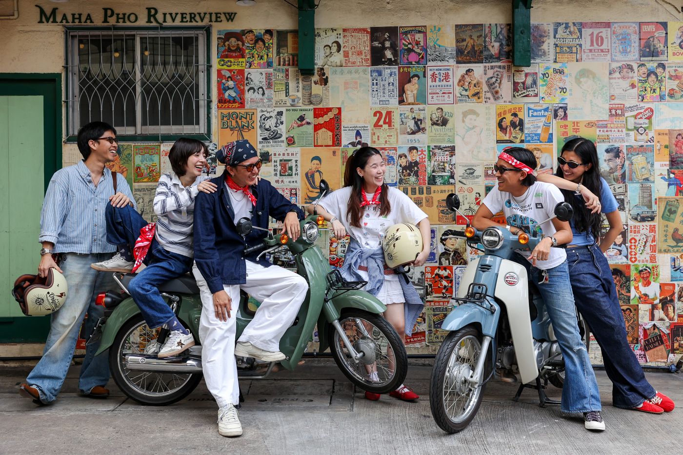 ไทยฮอนด้า จัดงาน “Super Cub THE ORIGINAL CLUB MEETING” รวมพลฉลองความ ...